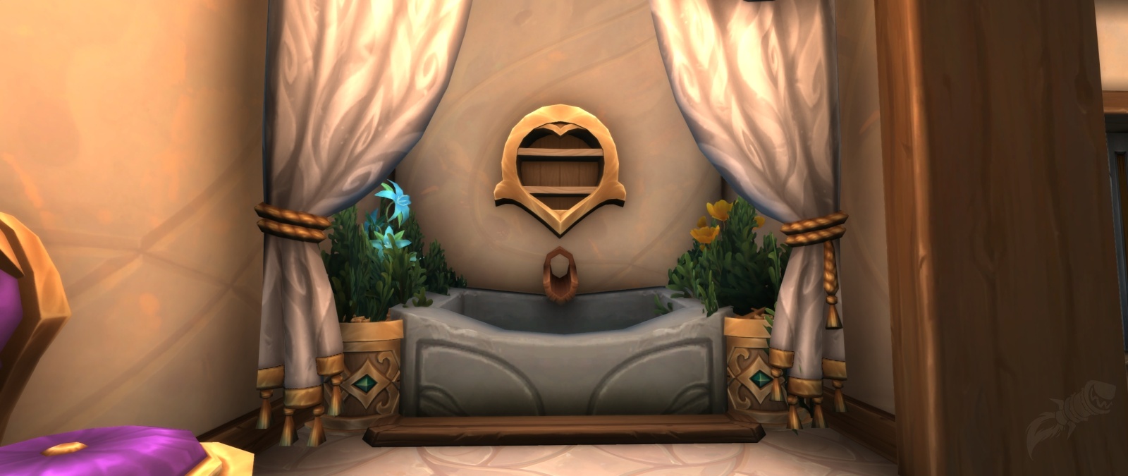 Tiny Bathroom - World of Warcraft