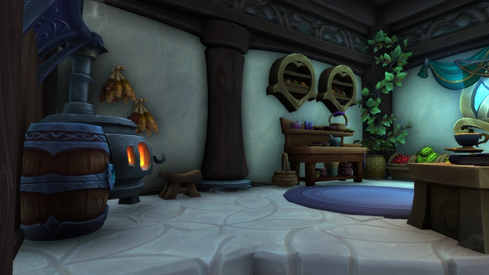 Country Kitchen - World of Warcraft