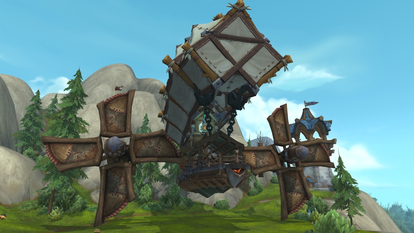 The Spirit of Magni - World of Warcraft