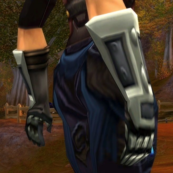 Stonegrip Gauntlets - Item - World of Warcraft