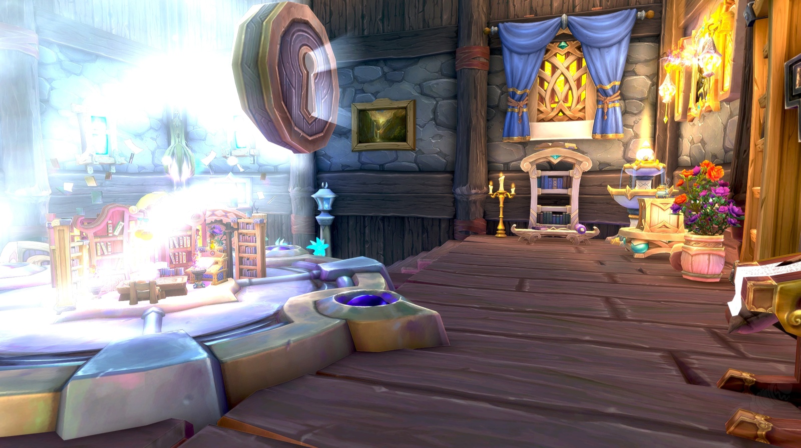 Magic Librarian - World of Warcraft