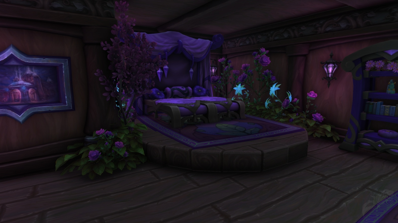 Cosy Dracthyr Dream - World of Warcraft