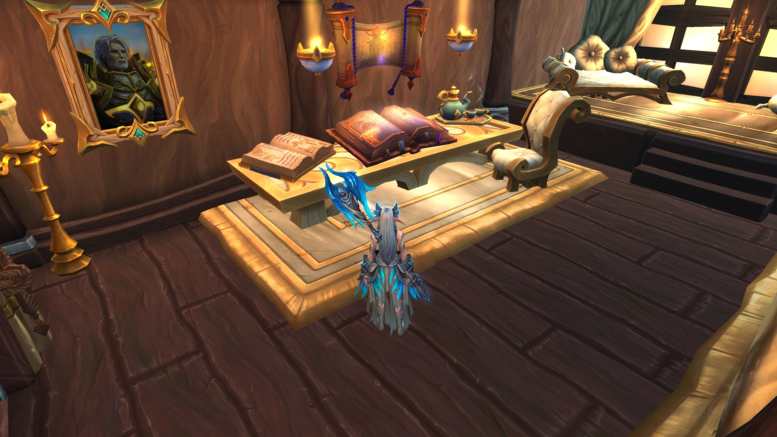 priest home - World of Warcraft