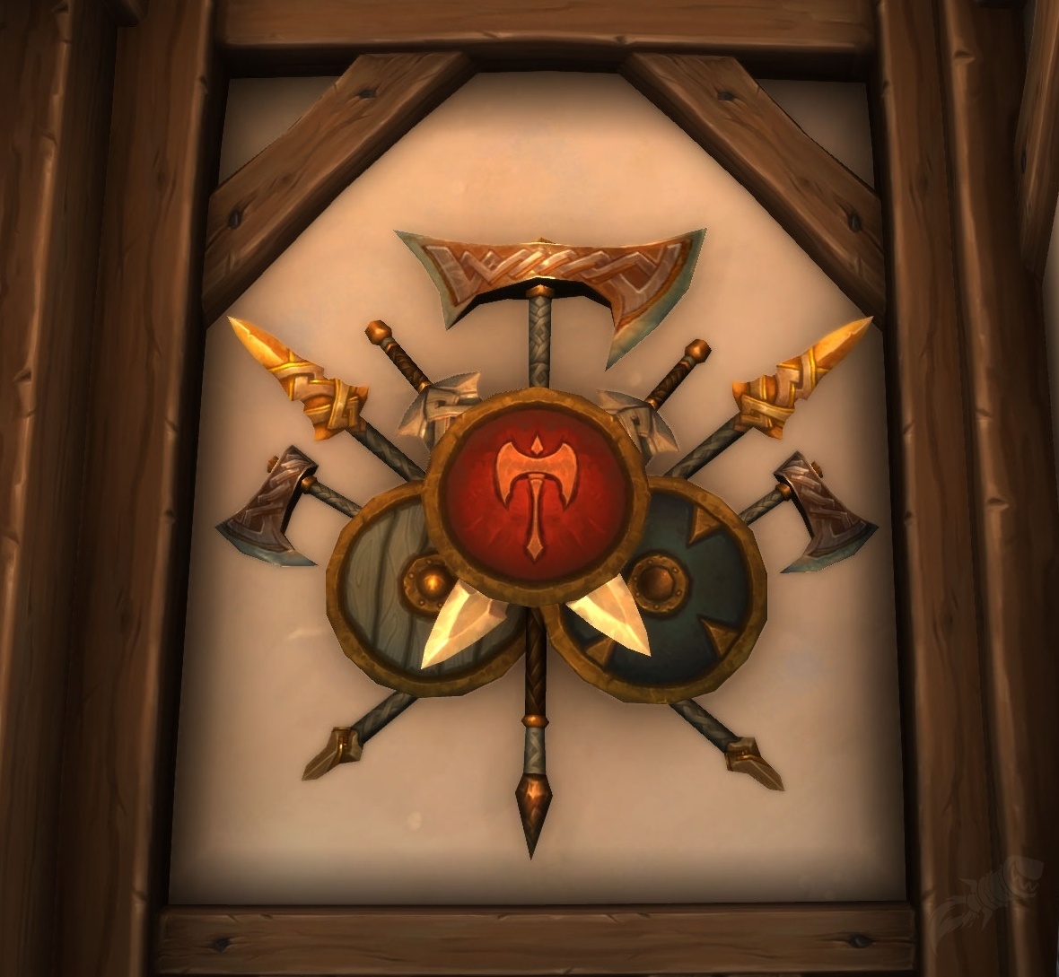Valarjar Shield Wall - Item - World of Warcraft