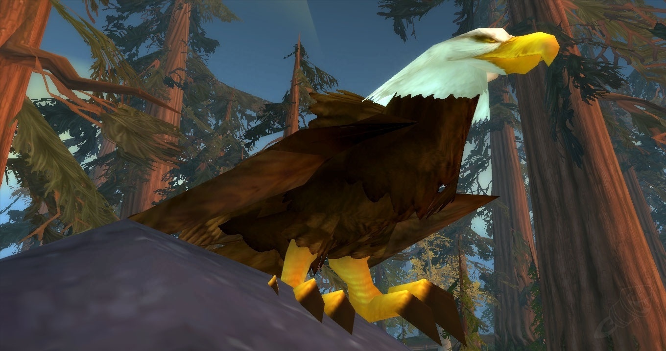 Imperial Eagle - NPC - WotLK Classic