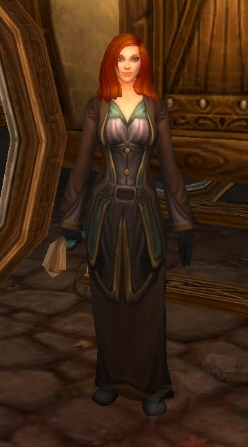 Marie Allen - NPC - World of Warcraft