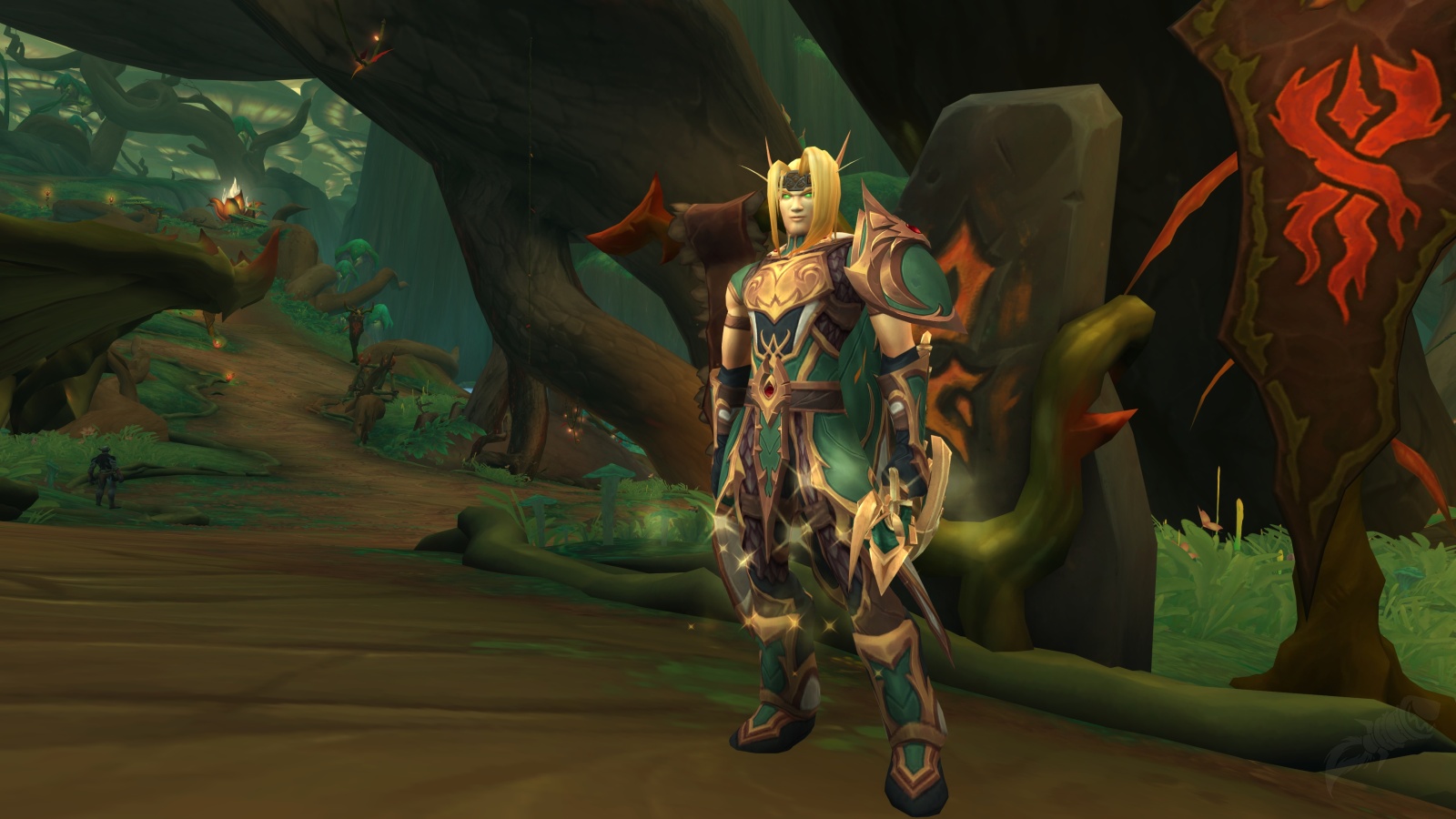 Erzählt den Leuten, was Ihr gesehen habt - Quest - World of Warcraft