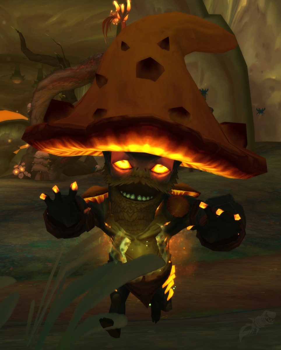 Decanimated Blightbringer - NPC - World of Warcraft
