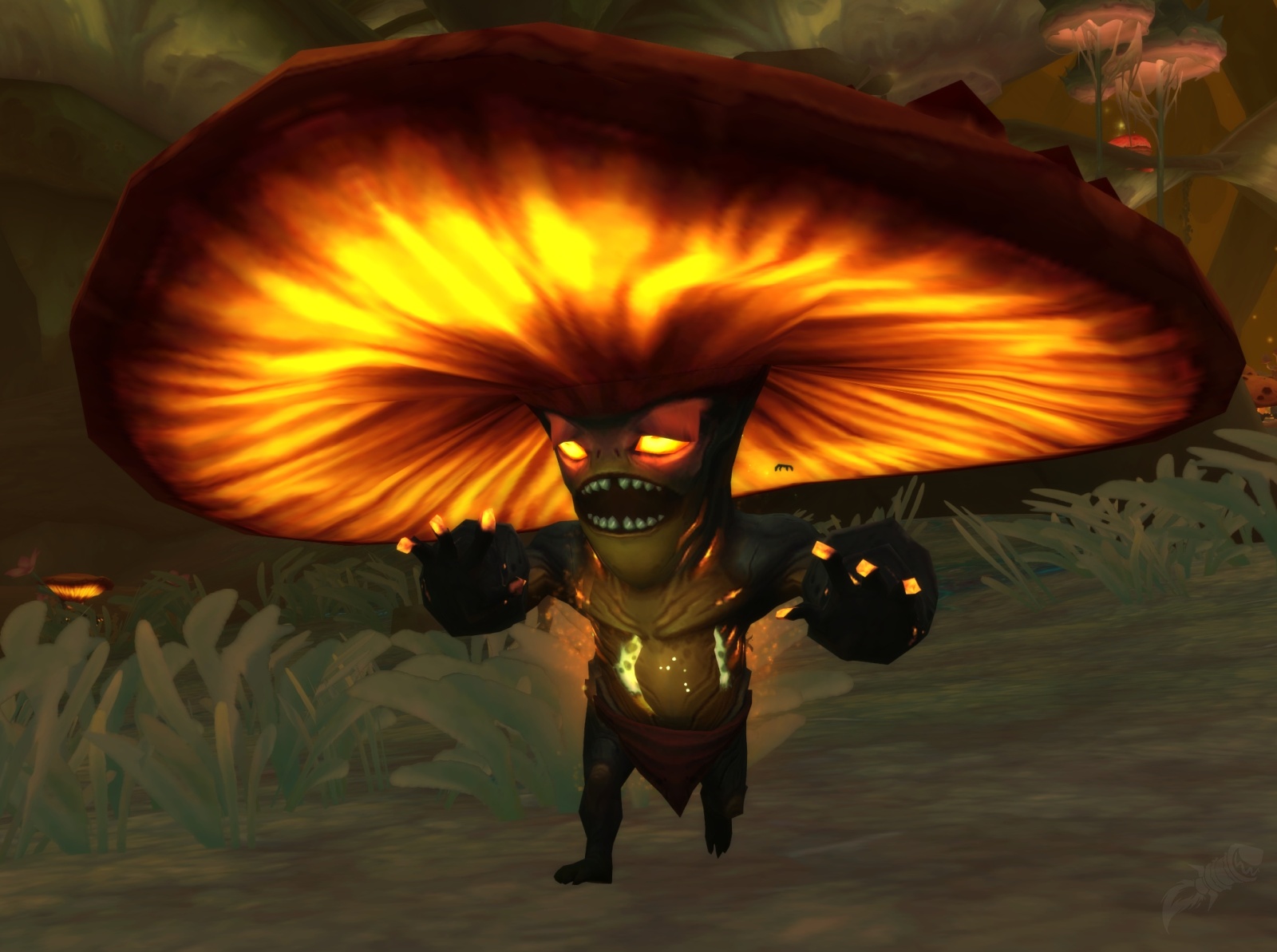 Shambling Rot-Husk - NPC - World of Warcraft