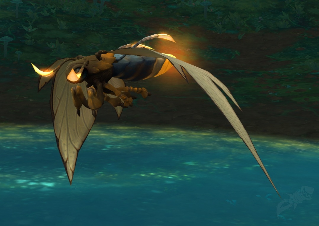 Poisonous Firefly - NPC - World of Warcraft