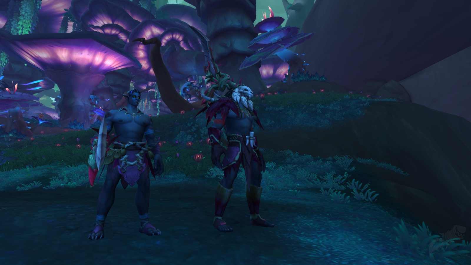 Meeting My Mentor - Quest - World of Warcraft