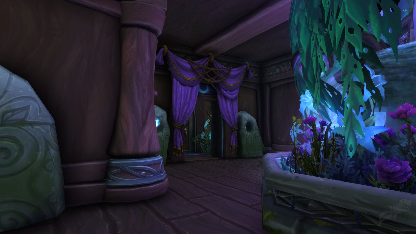 Horde - Night Elf - World of Warcraft