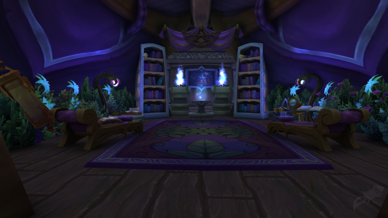 Horde - Night Elf - World of Warcraft