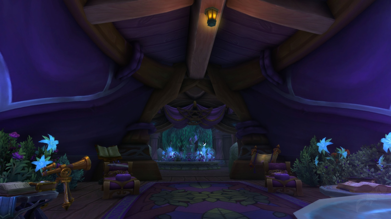 Horde - Night Elf - World of Warcraft