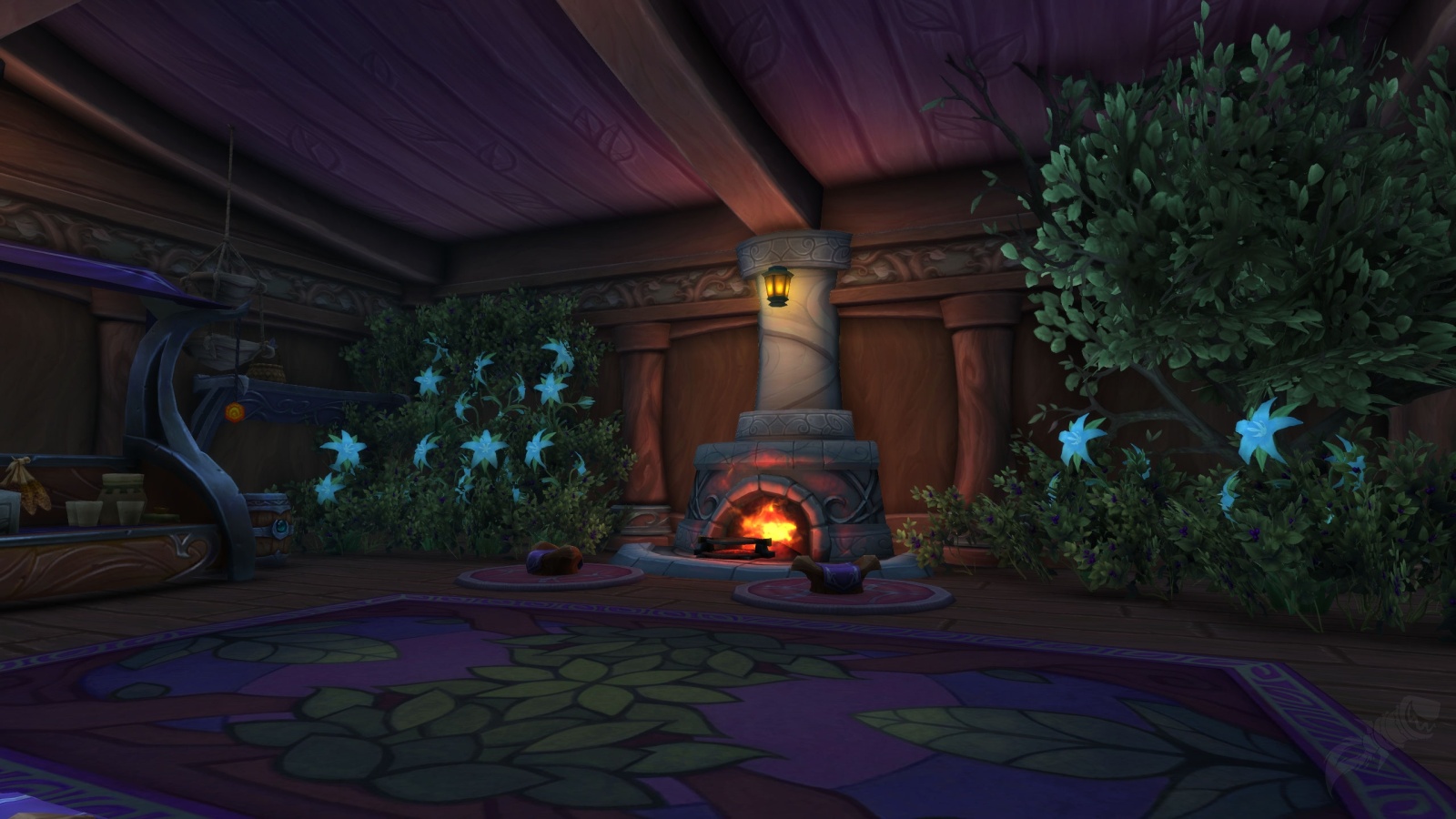Horde - Night Elf - World of Warcraft