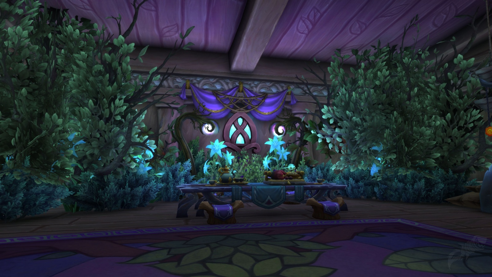 Horde - Night Elf - World of Warcraft