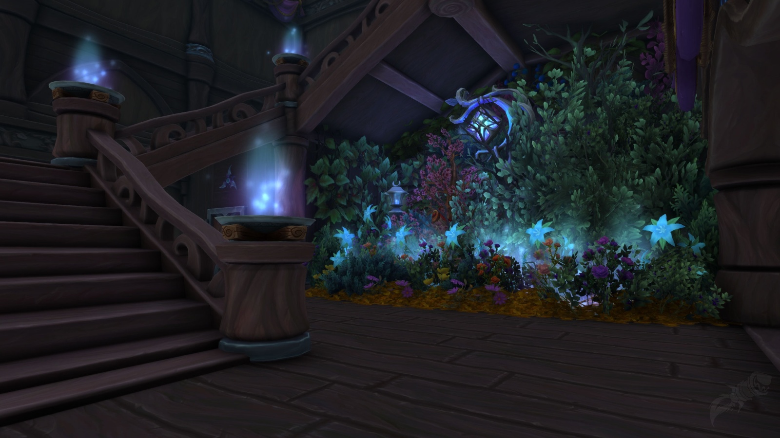 Horde - Night Elf - World of Warcraft