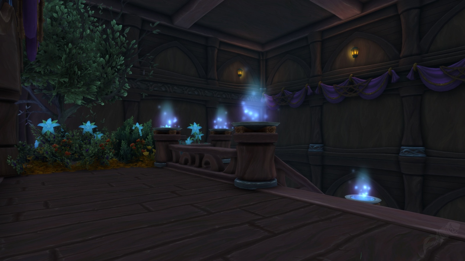 Horde - Night Elf - World of Warcraft