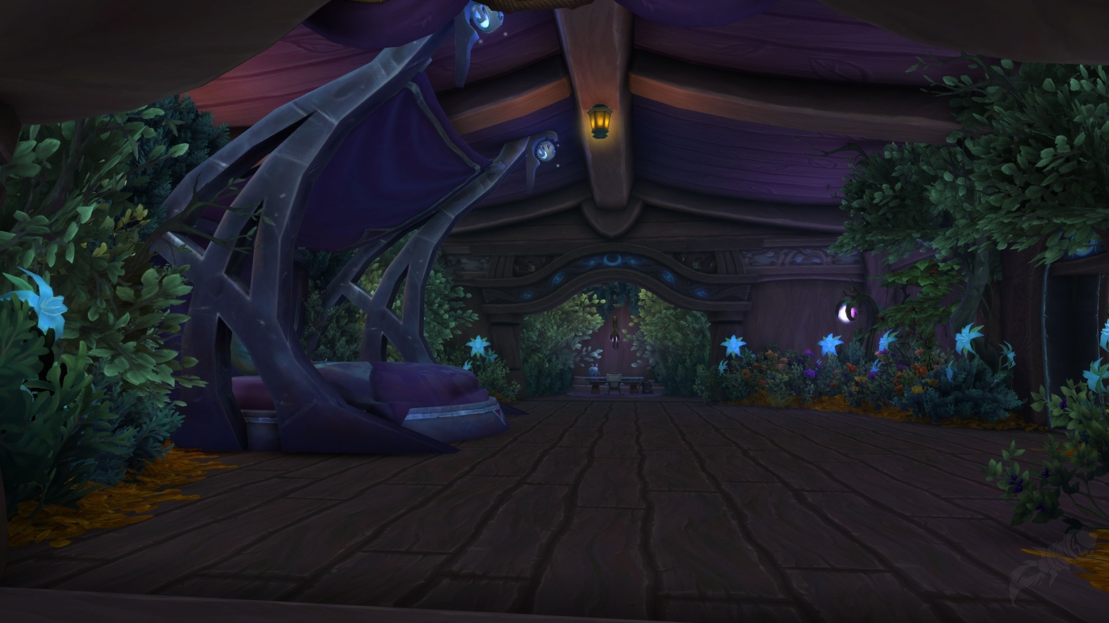 Horde - Night Elf - World of Warcraft