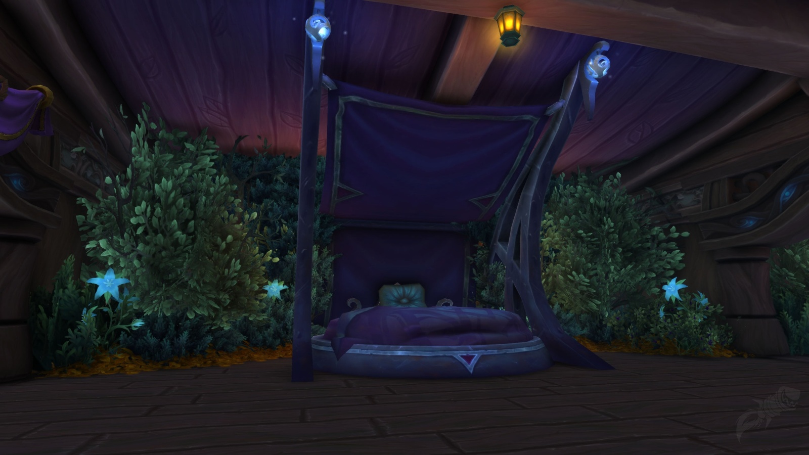 Horde - Night Elf - World of Warcraft