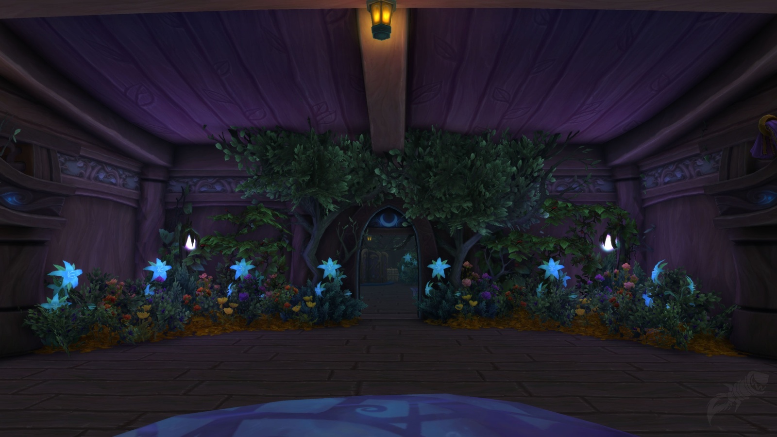 Horde - Night Elf - World of Warcraft