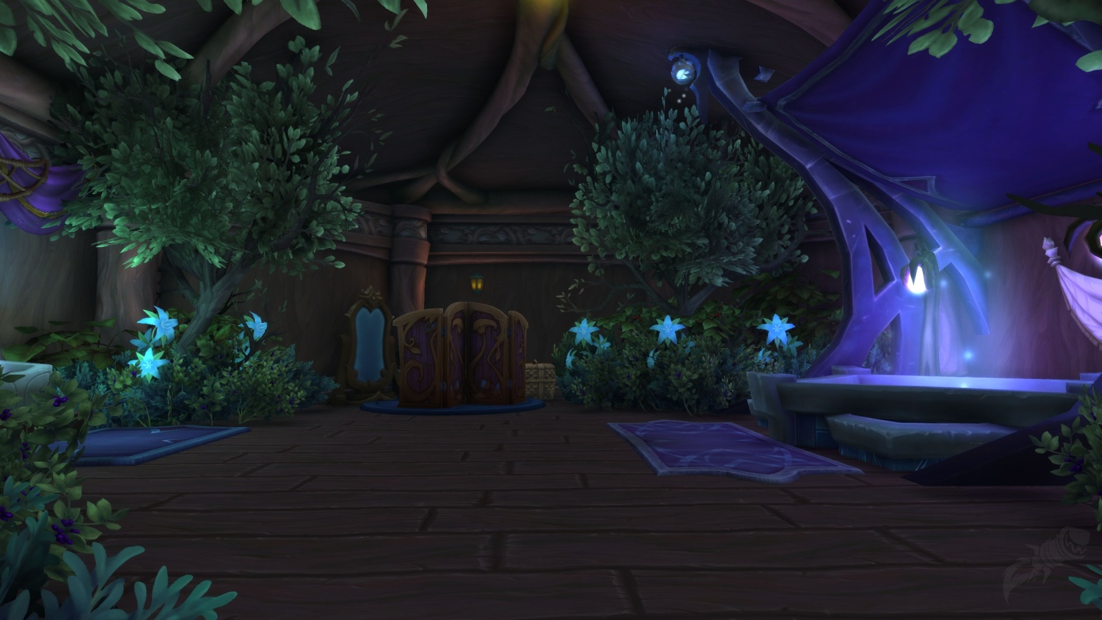 Horde - Night Elf - World of Warcraft