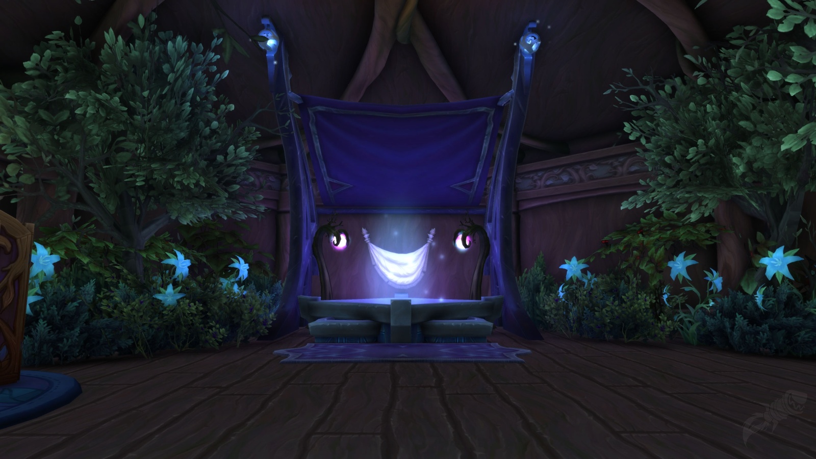Horde - Night Elf - World of Warcraft