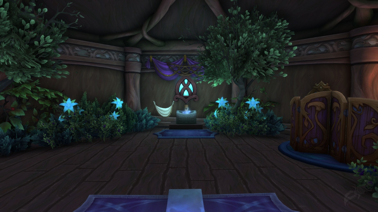 Horde - Night Elf - World of Warcraft