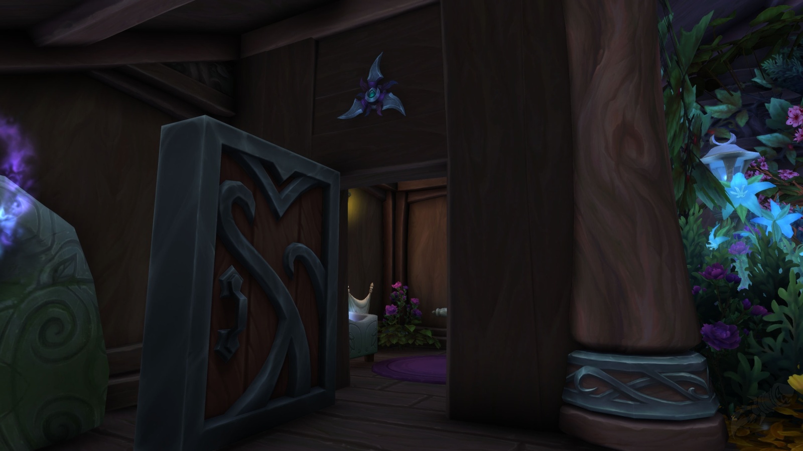 Horde - Night Elf - World of Warcraft