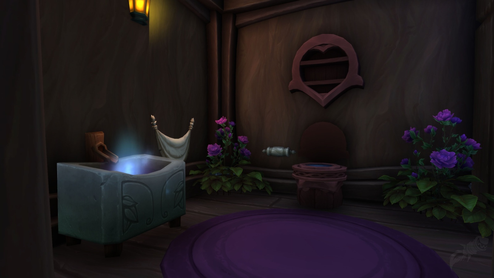 Horde - Night Elf - World of Warcraft