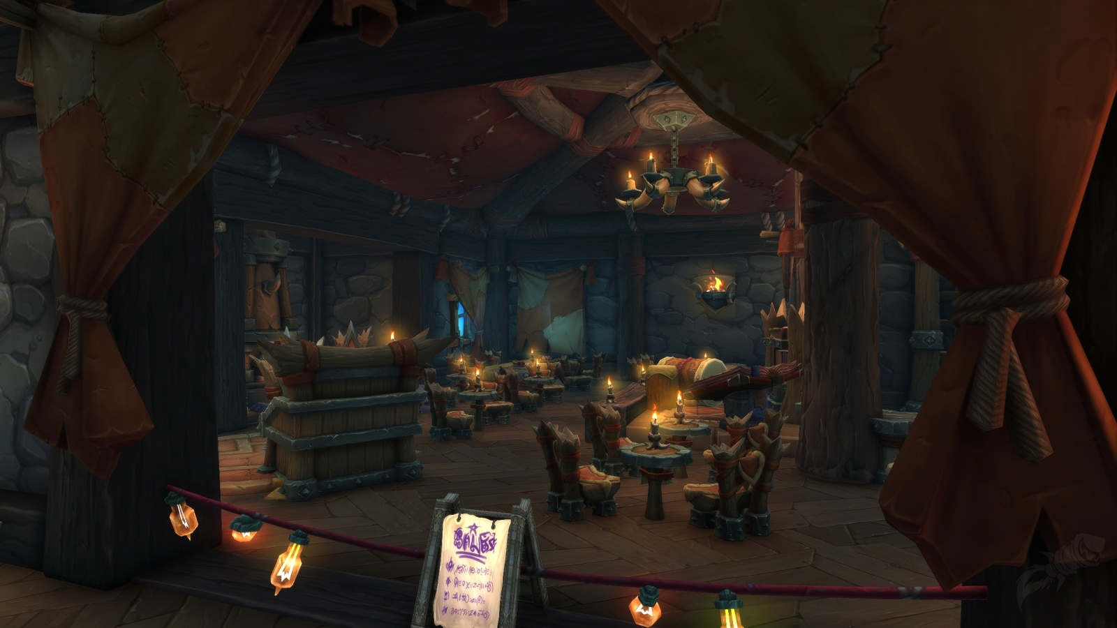 Turncoat Tavern - World of Warcraft