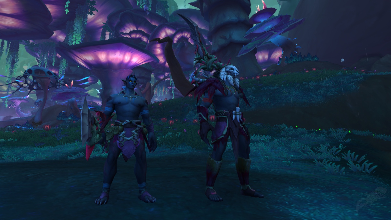 From This Point Forward - Quest - World of Warcraft