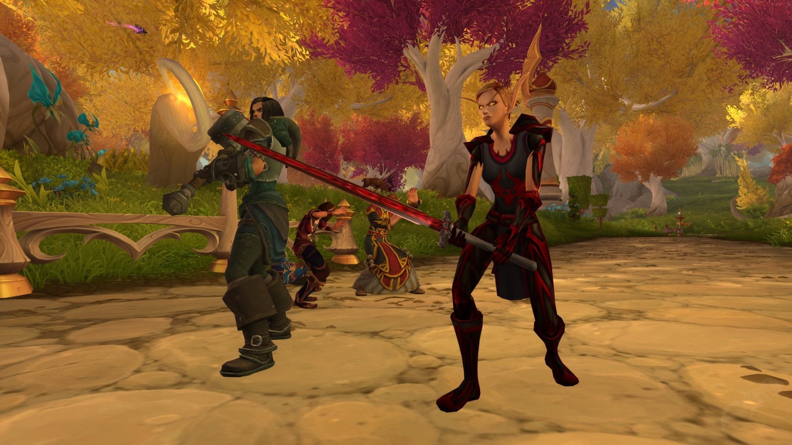 Missing Paladins - Quest - World of Warcraft