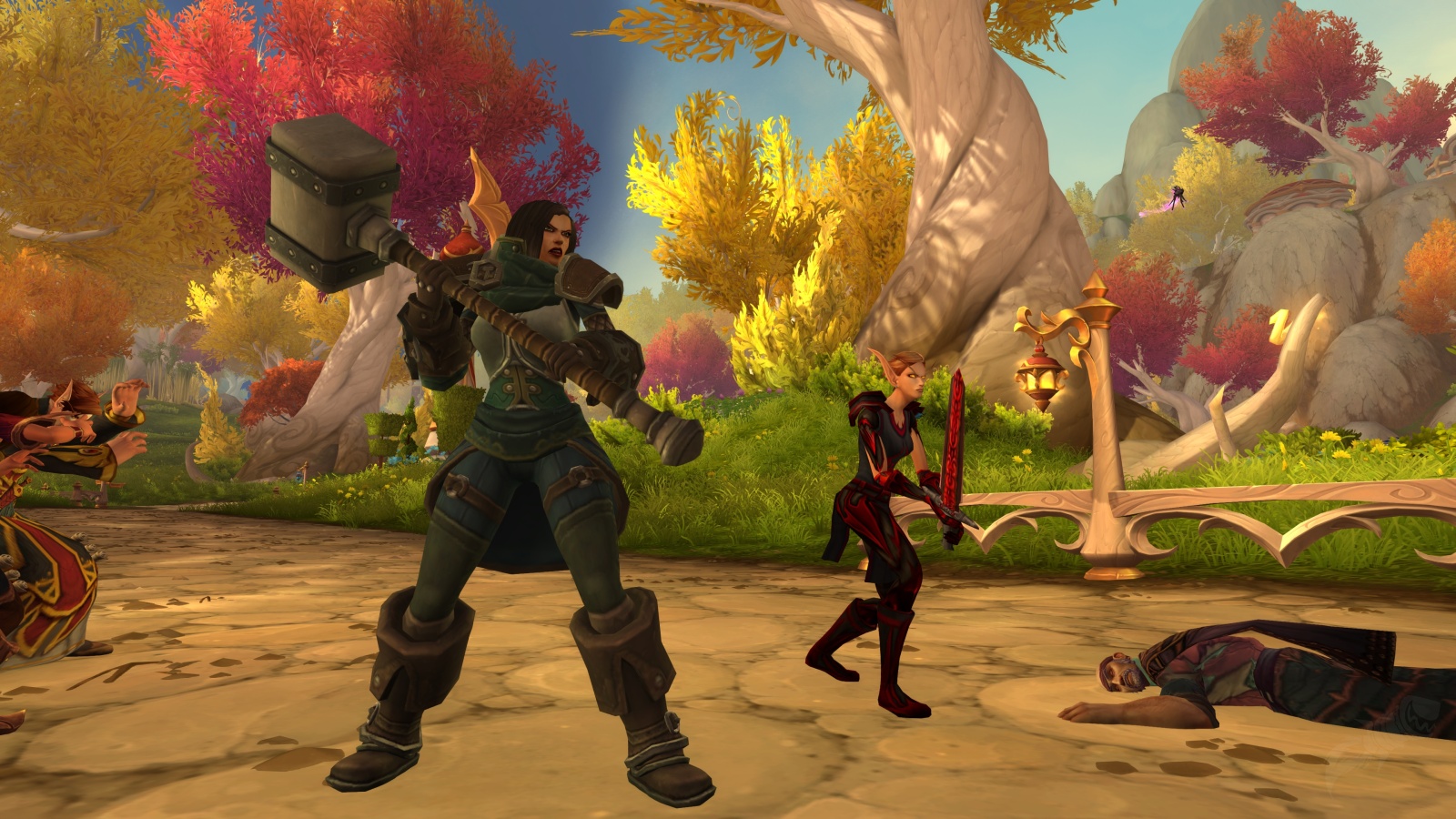 Missing Paladins - Quest - World of Warcraft
