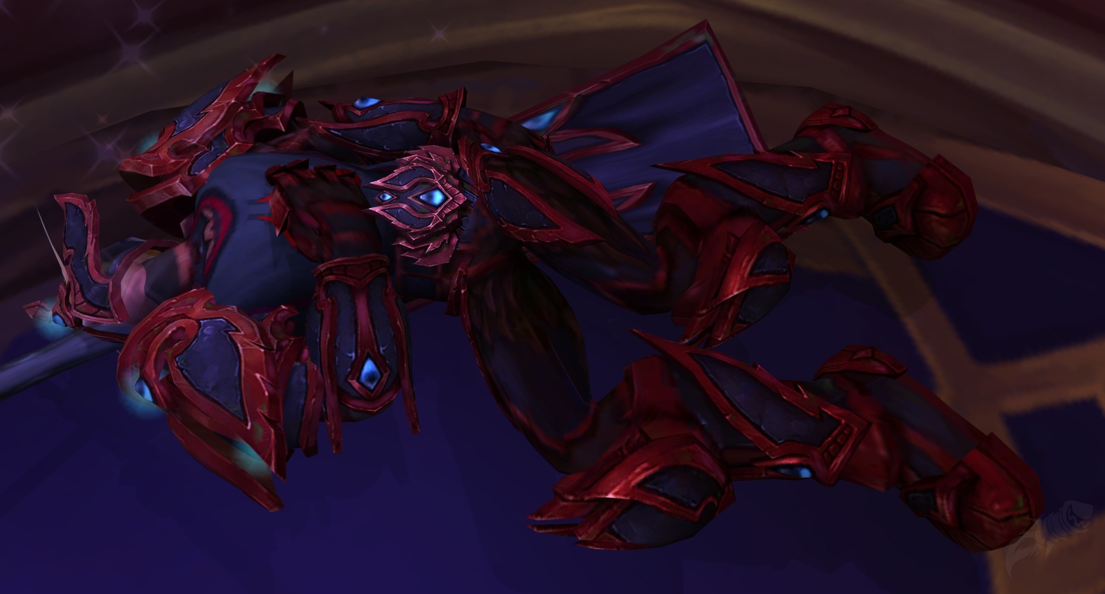 Crusader Sombersun - NPC - World of Warcraft