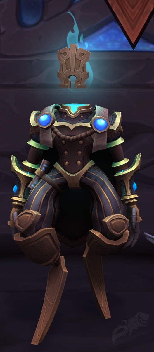 Collectionneur Ta'steld - PNJ - World of Warcraft