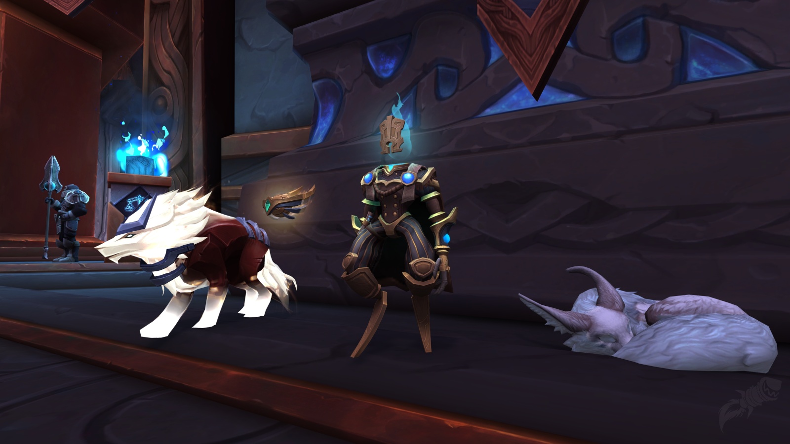Anima vacillant - Quête - World of Warcraft