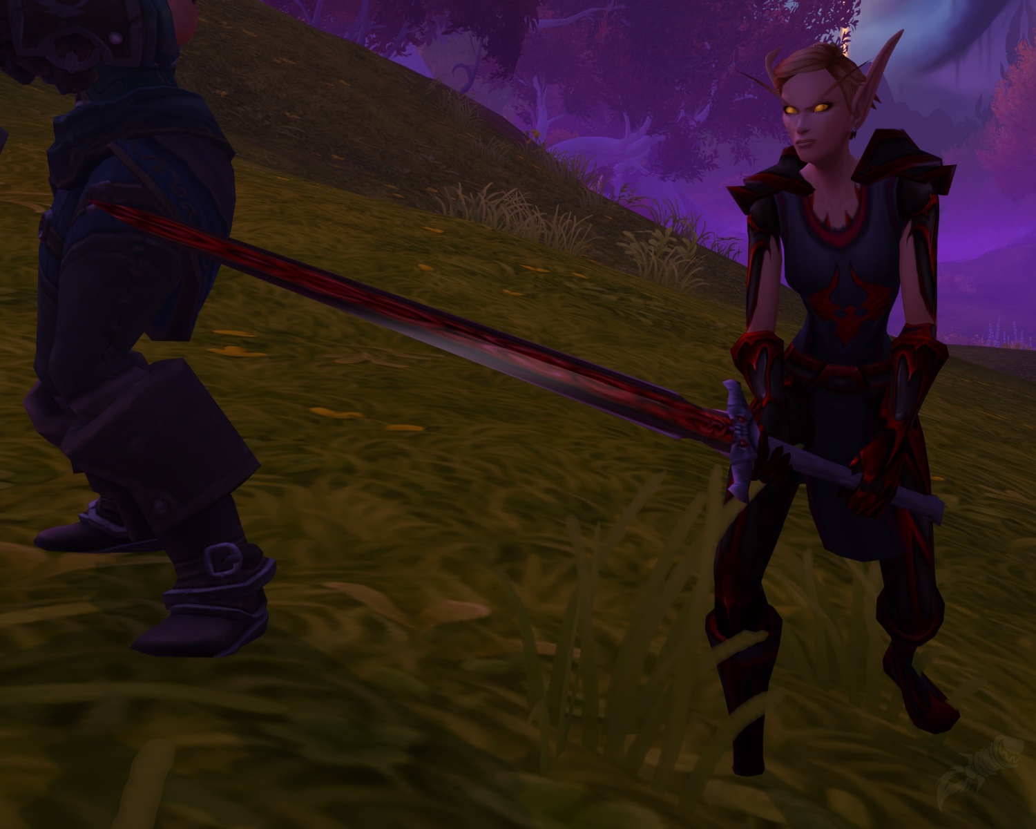 Salandria - NPC - World of Warcraft