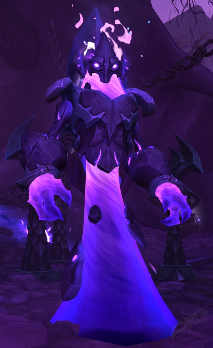[Dark Elemental] - PNJ - World of Warcraft