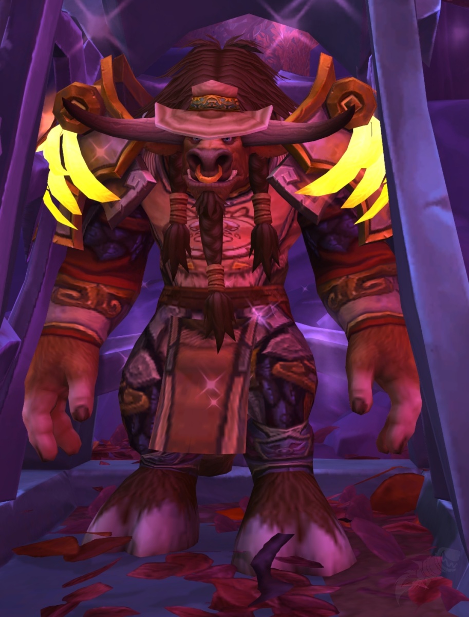 Motega Firemane - NPC - World of Warcraft