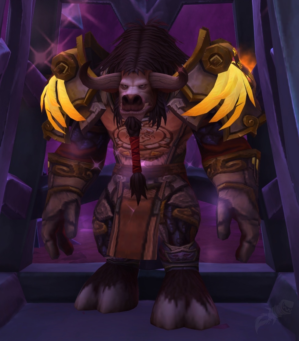 Sunwalker Atohmo - NPC - World of Warcraft