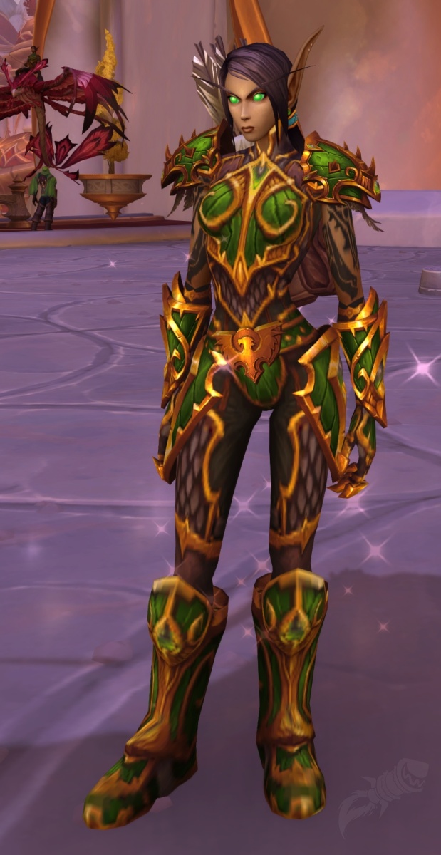 Ranger-Captain Dawnfletch - NPC - World of Warcraft