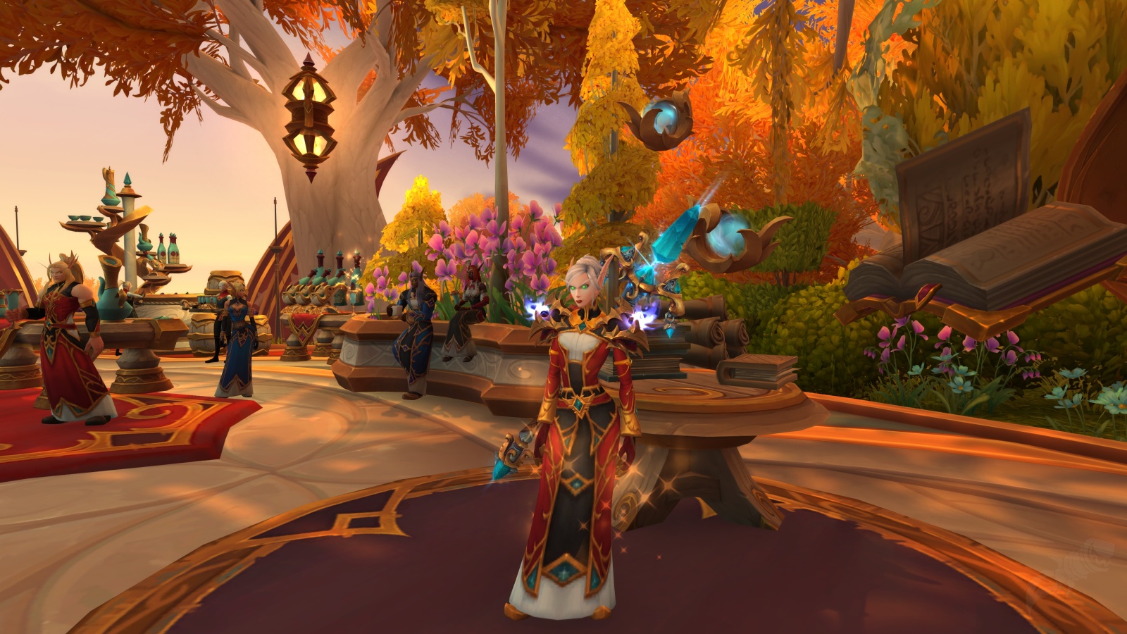 Cortejando o sucesso - Missão - World of Warcraft