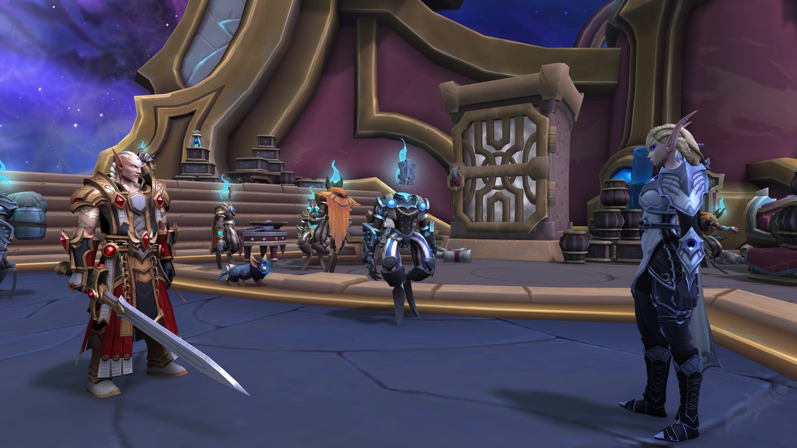 The Eleventh Hour - Quest - World of Warcraft