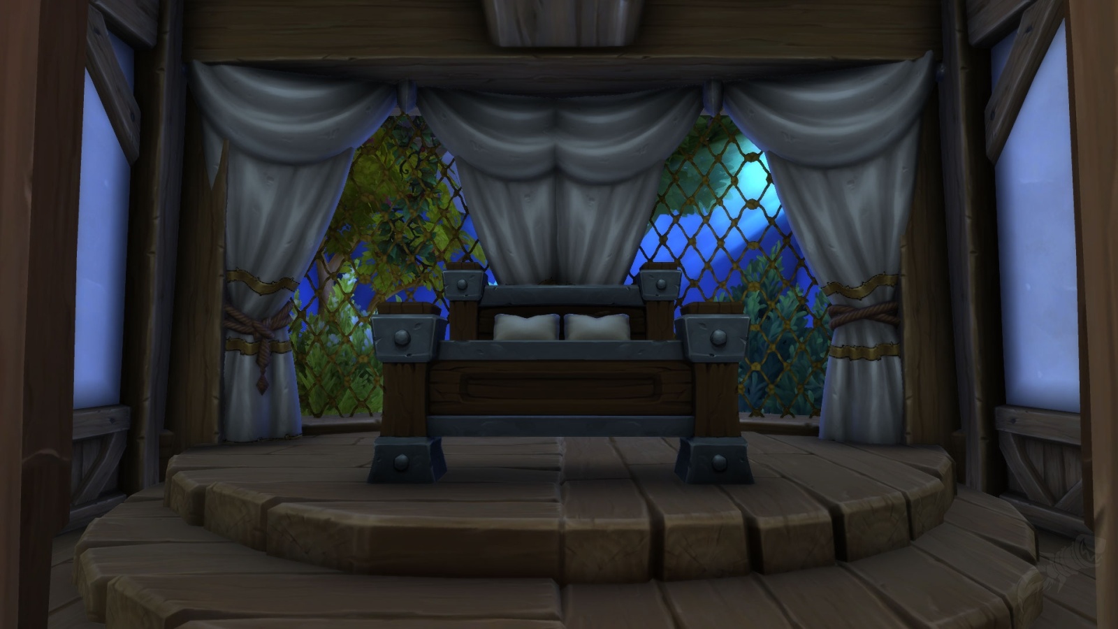Bay Windows - World of Warcraft