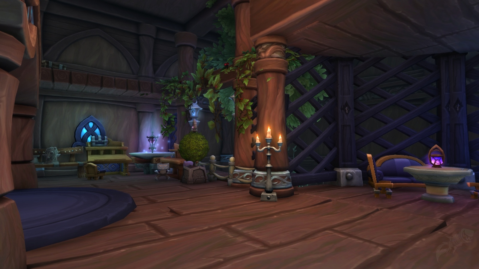 The Ravenscry Estate - World of Warcraft
