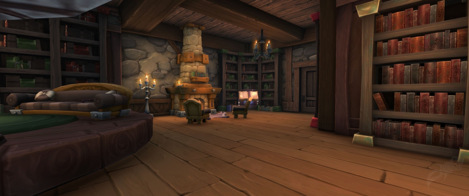 Lighthouse Tavern - World of Warcraft