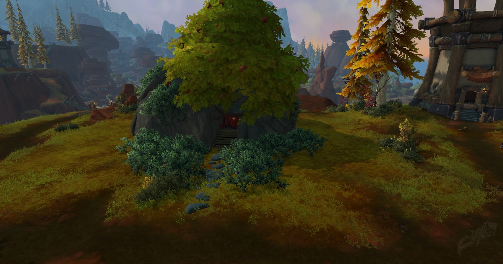 The Hidden Village - World of Warcraft