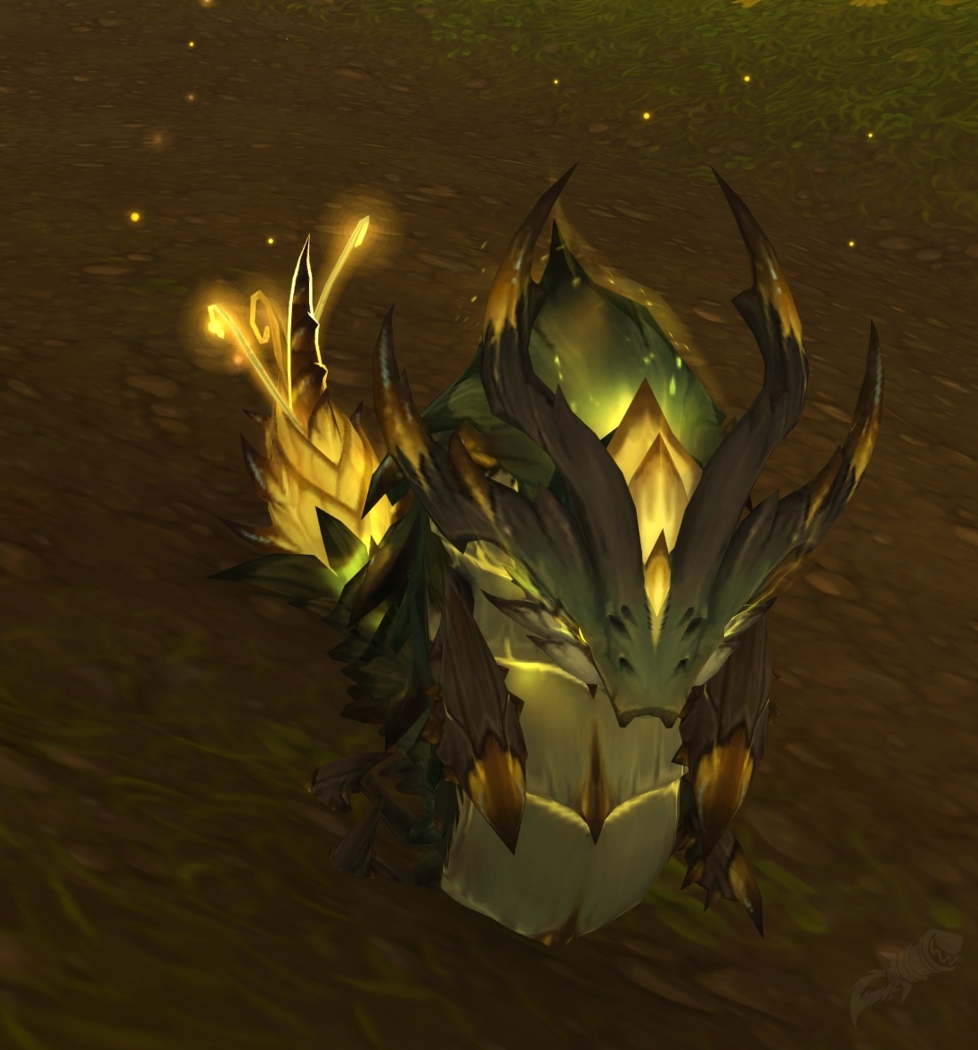 Overzealous Lightcrawler - NPC - World of Warcraft