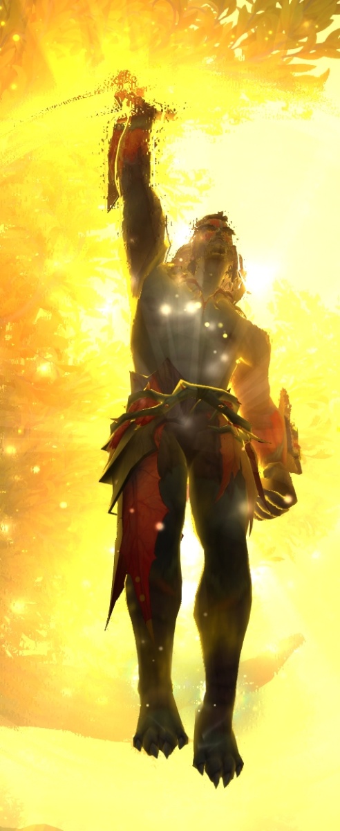 Lightwarden Ruia - NPC - World of Warcraft